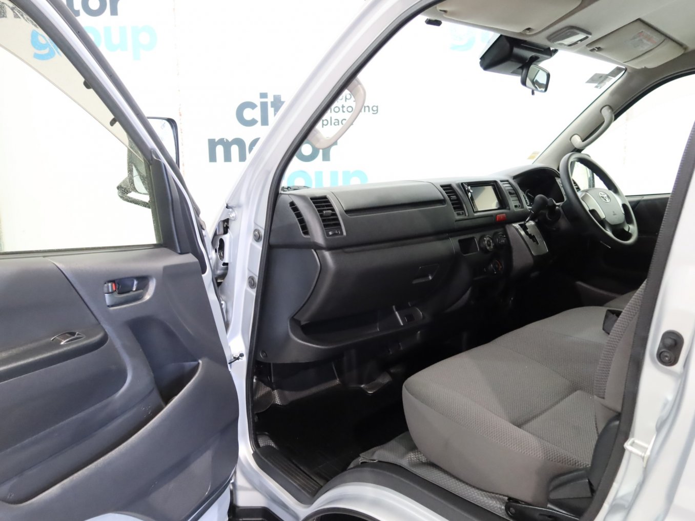 2020 Toyota Hiace | City Motor Group