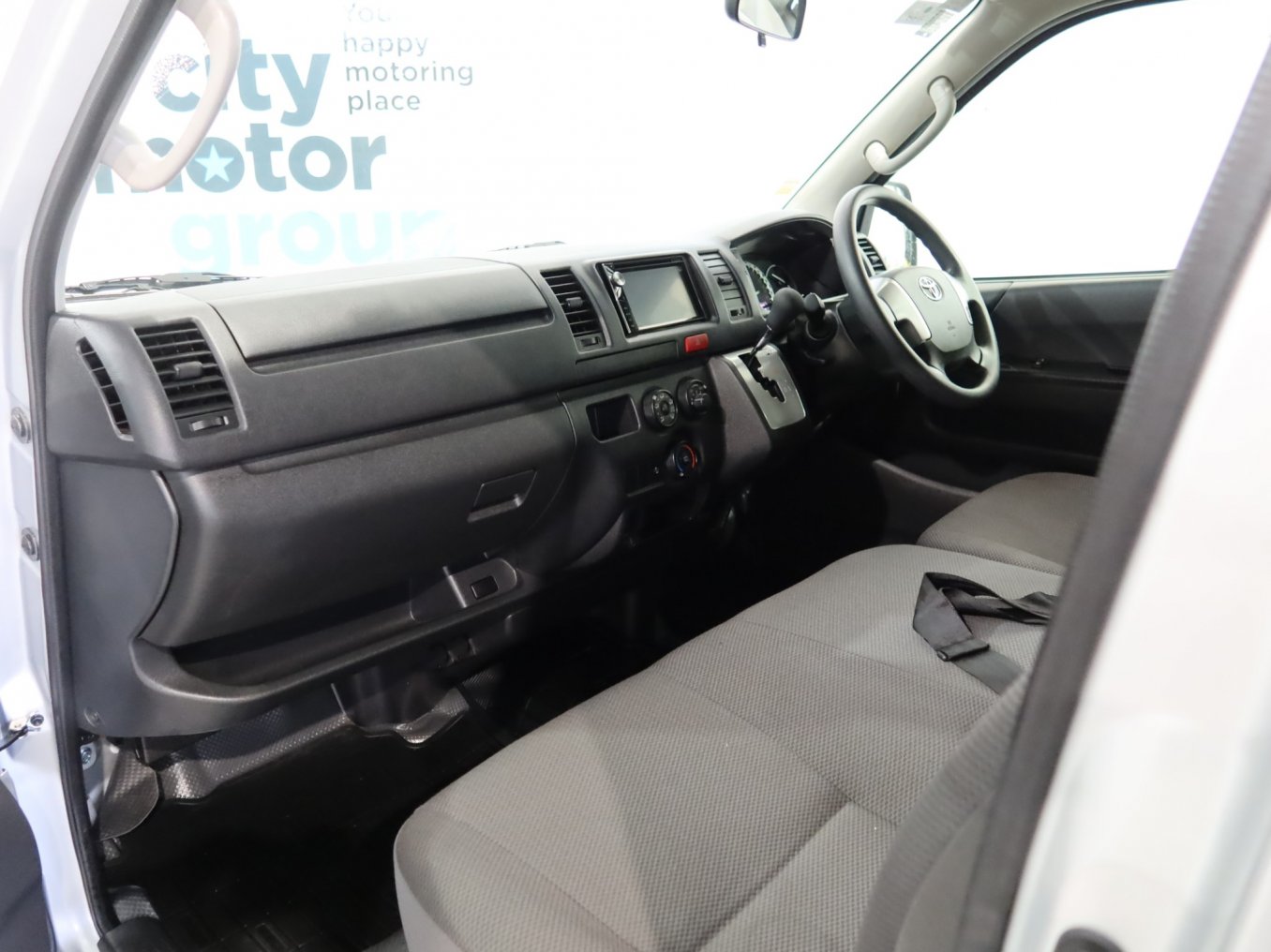 2020 Toyota Hiace | City Motor Group