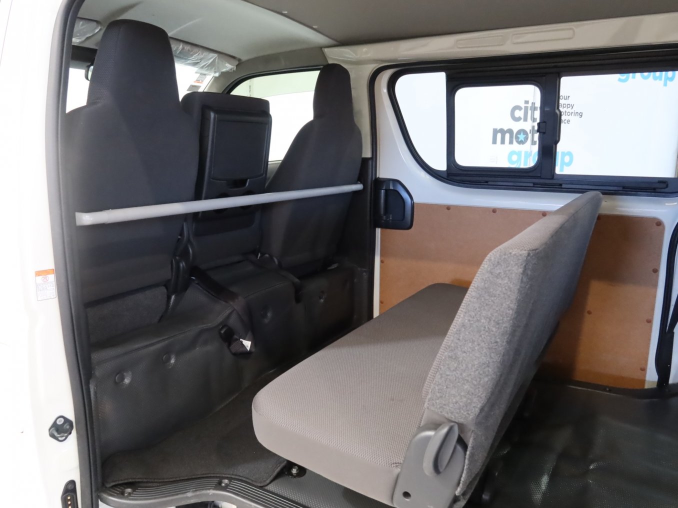 2020 Toyota Hiace | City Motor Group