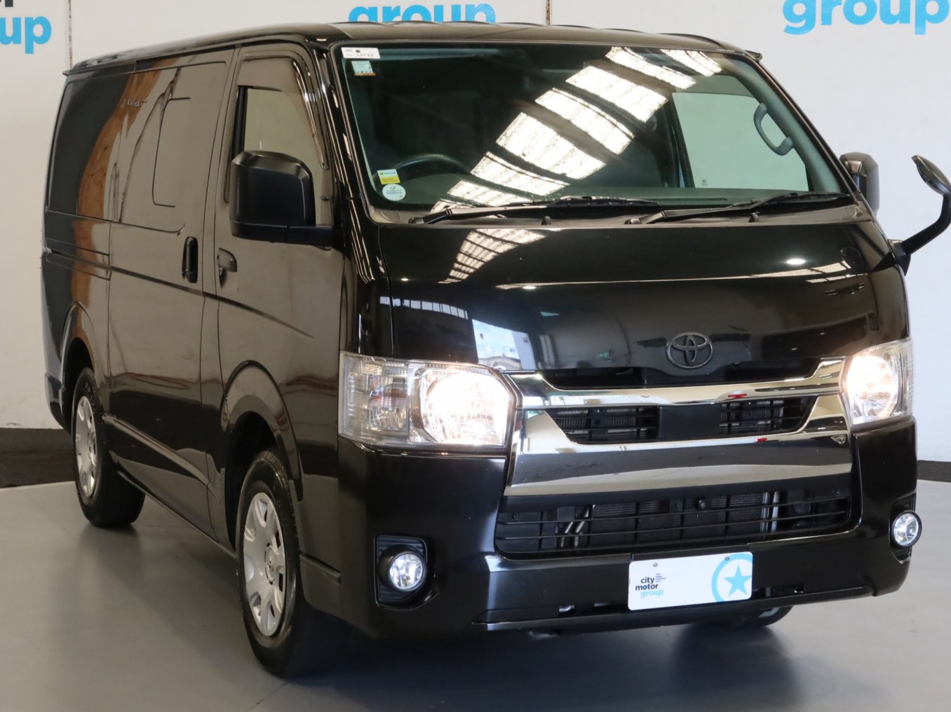 2021 Toyota Hiace | City Motor Group