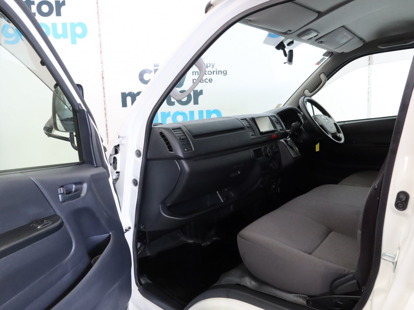 2020 Toyota Hiace | City Motor Group