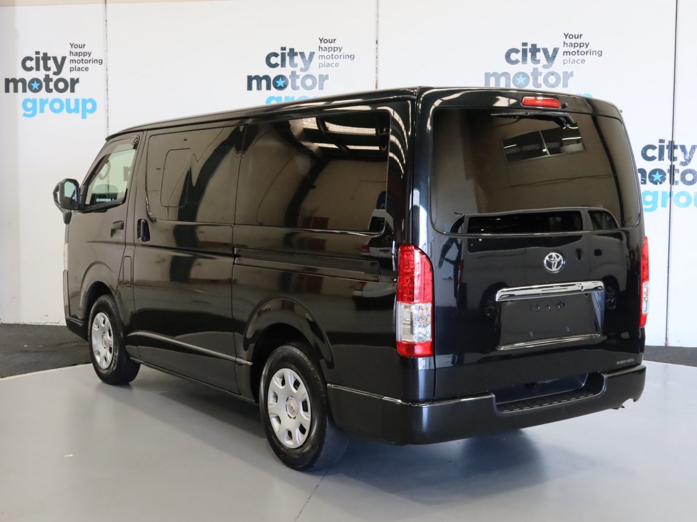 2021 Toyota Hiace | City Motor Group
