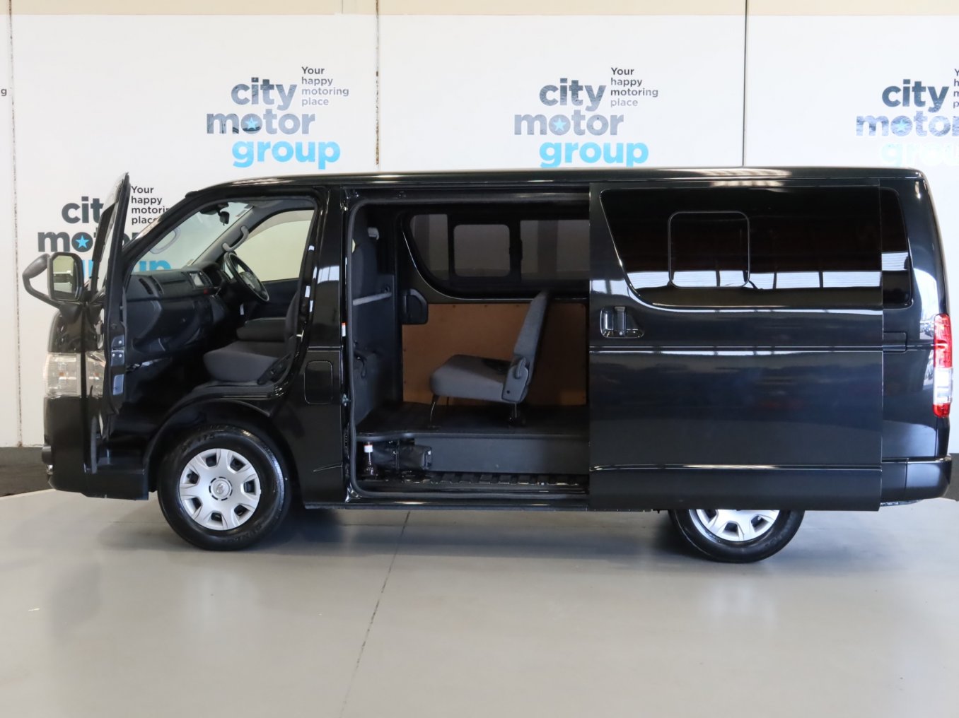 2021 Toyota Hiace | City Motor Group